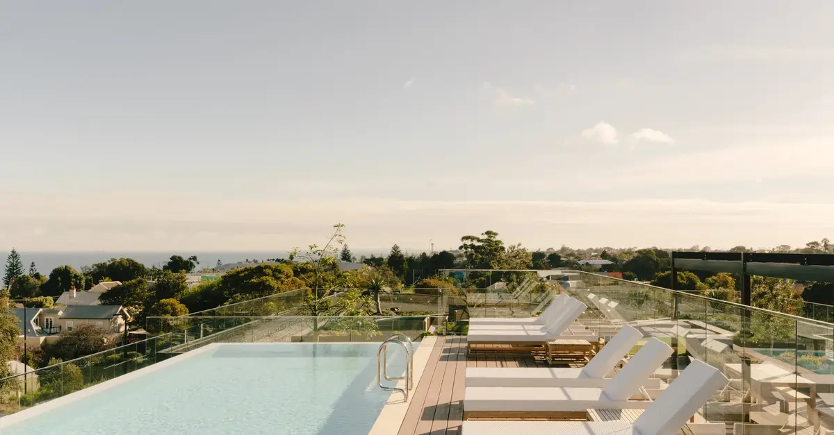 Hampton Quarter | Aloha Pools | Melbourne Pool Designers and Builders