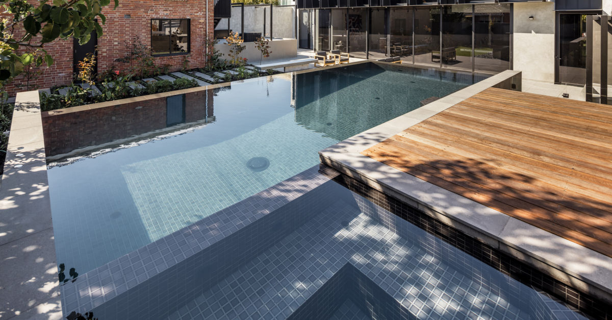 Murray | Aloha Pools | Melbourne Pool Designers and Builders
