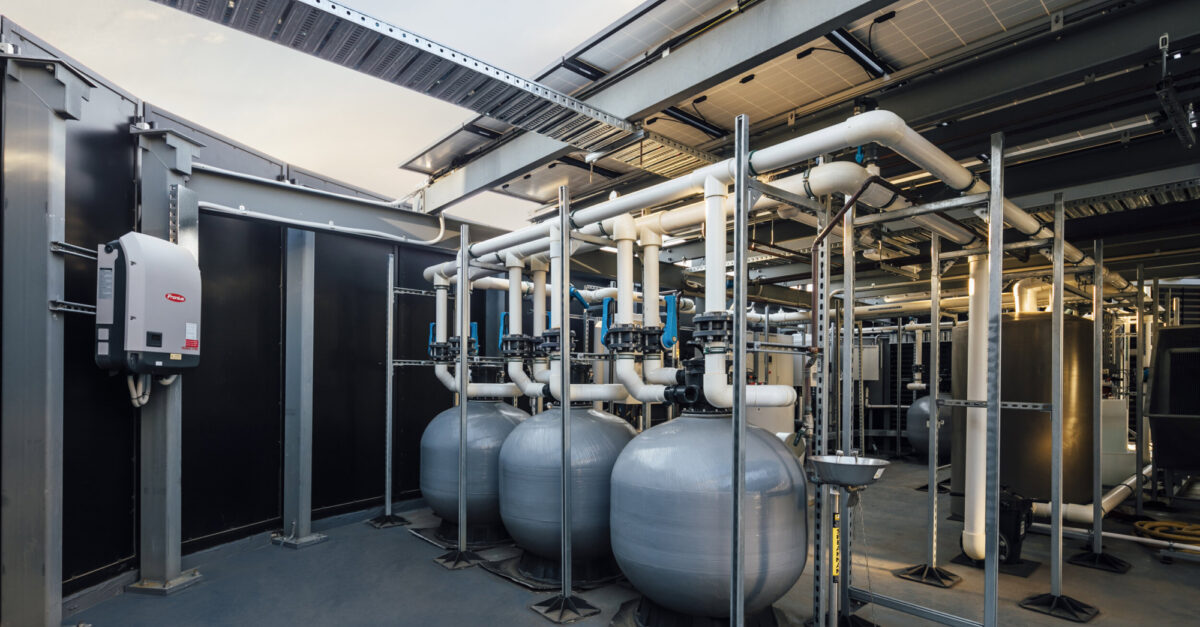 The Hidden Heart of Every Aloha Pool: Pristine Pump Rooms That Deliver ...